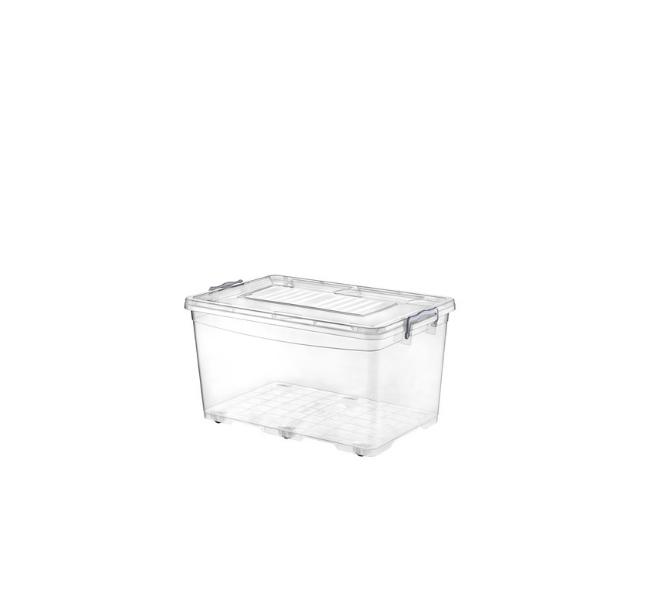 MULTI BOX RECTANGLE DEEP (50LT)WITH WHEEL